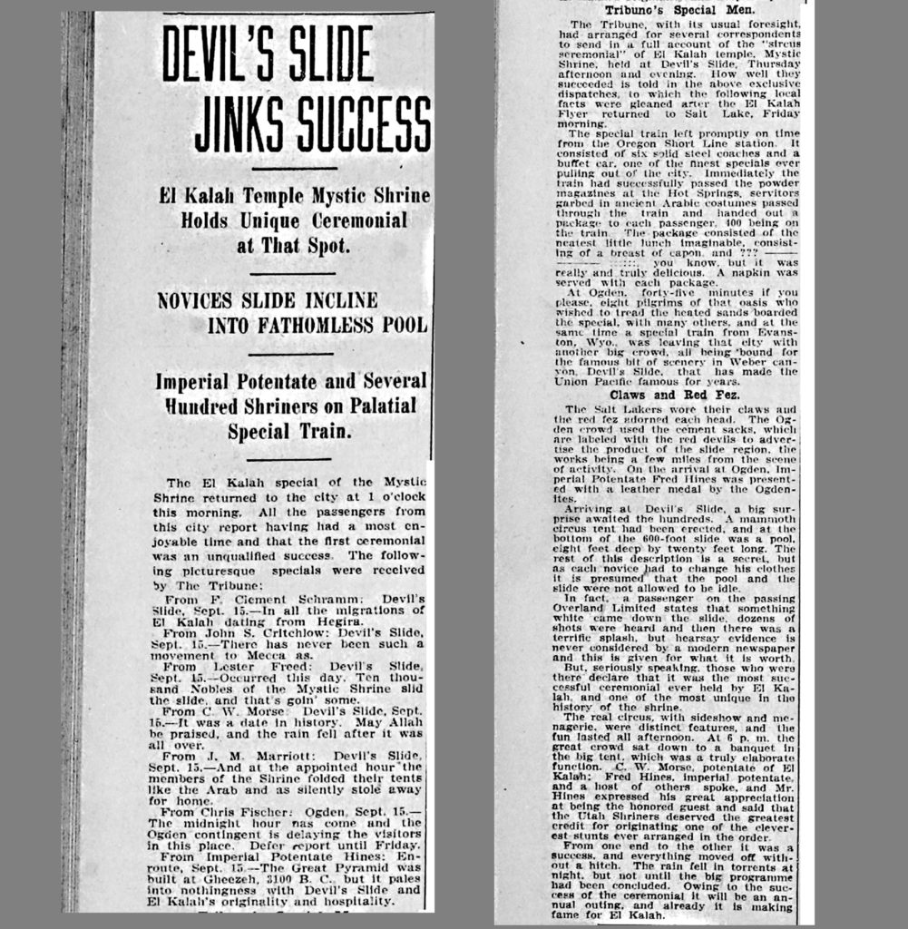 Devil's Slide - World of Urban Legends