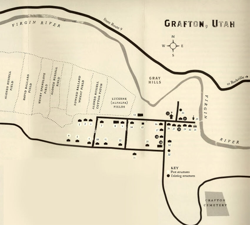 Grafton Ghost Town - World of Urban Legends